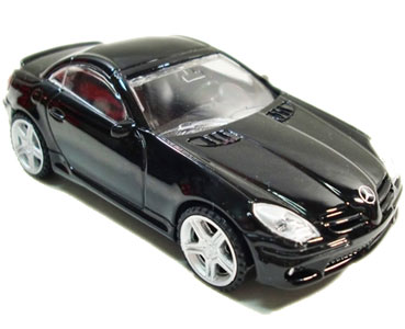 Rastar Automobil Mercedes SLK 1:43 6210128