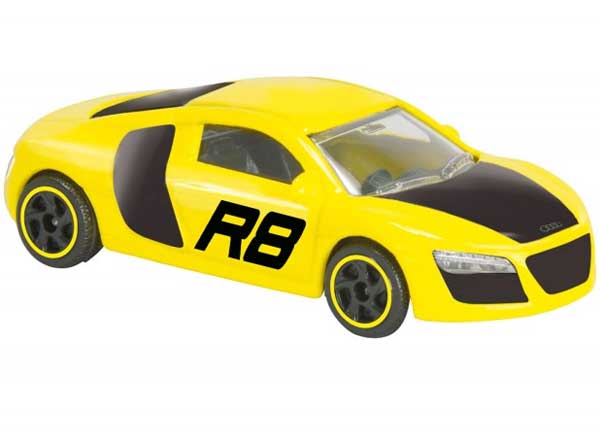 Majorette autić Audi R8 M2054005