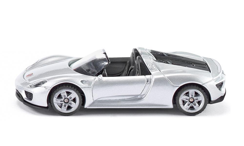 SIKU Autić Porche 918 Spyder 1475