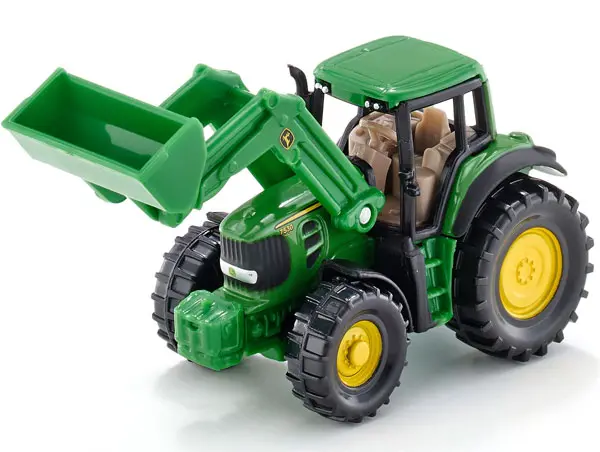 Siku John Deere traktor sa utovarnom kašikom 1341