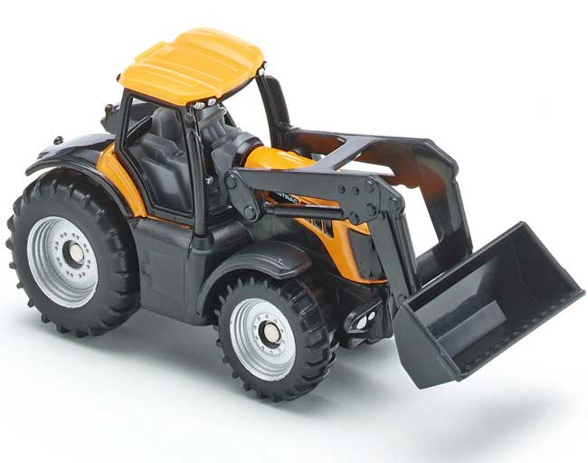 Siku traktor JCB sa utovarivačem 1356