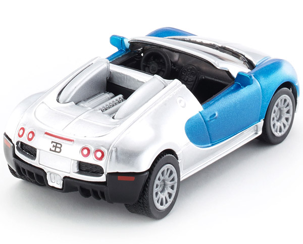 Siku Autić Bugatti Veyron Grand Sport 1:55 1353