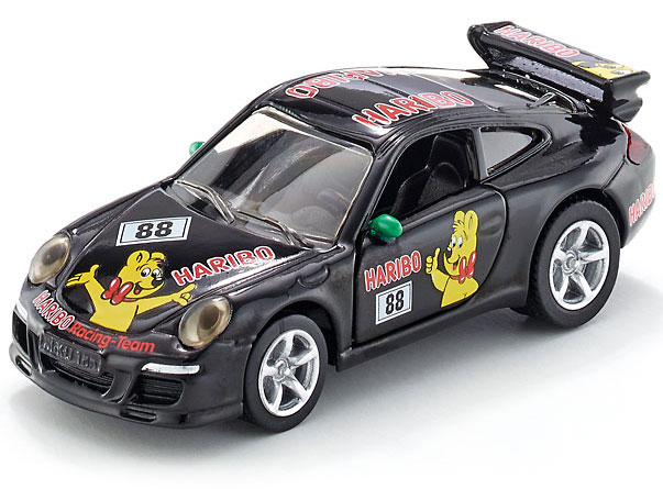 Siku autić Porsche 911 Cup 1456