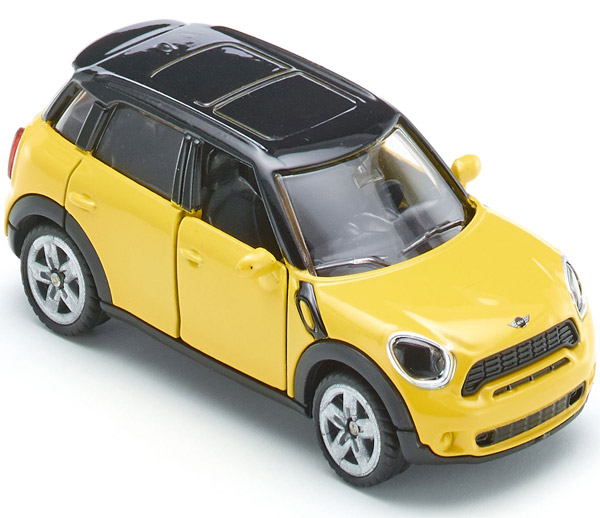 Siku Autić Mini Countryman 1:55 1454