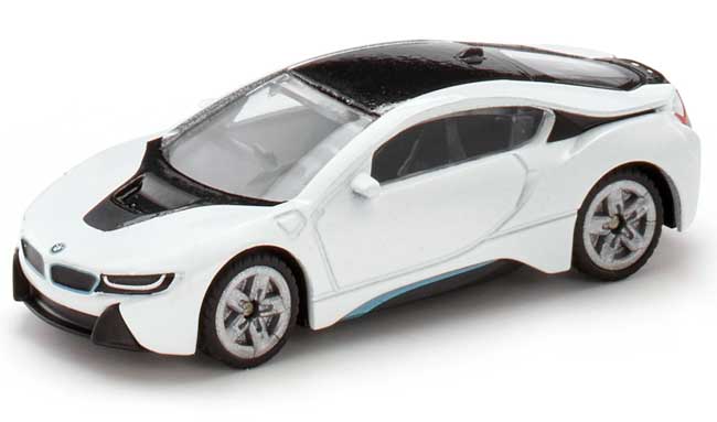 Siku autić BMW i8 1458