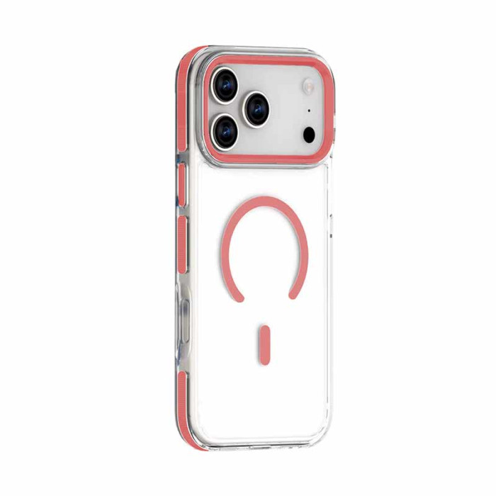 FUTROLA YOVOE HARD CASE EXTRA PROTECT ZA IPHONE 17 PRO NARANDZASTA