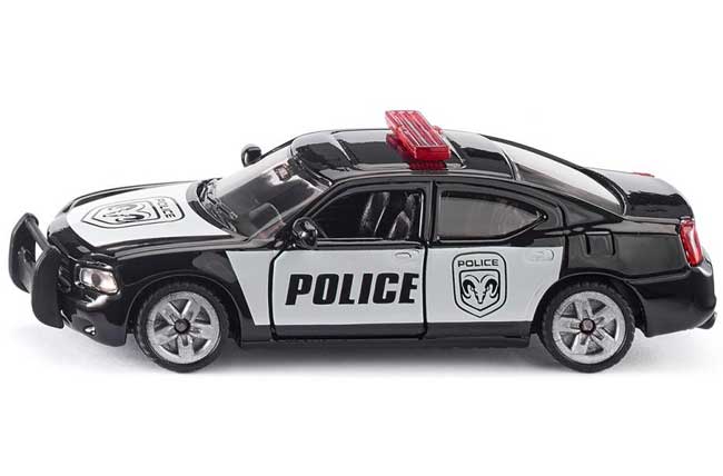 Siku Dodge Charger US Patrolni autić 1404