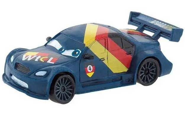 Bullyland Disney figurica Cars Max Schnell 12784 d