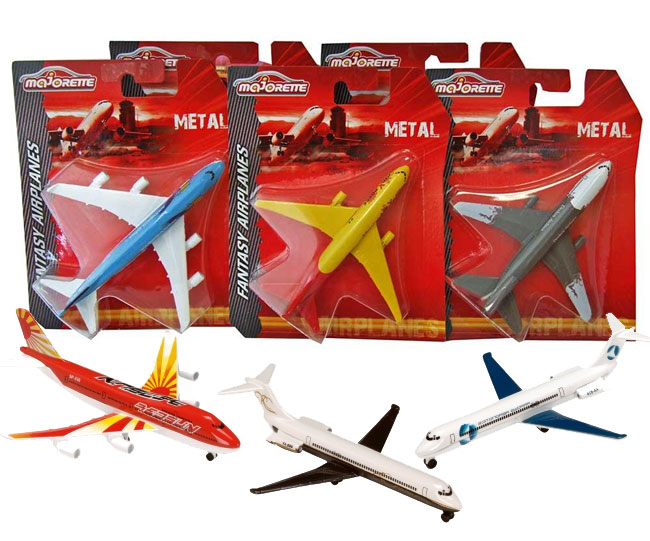 Majorette Fantasy Avion M2053120 Assorted