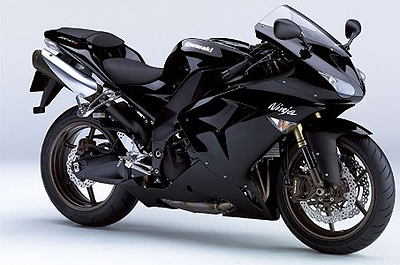 Kawasaki Ninja ZX 10R 1:12