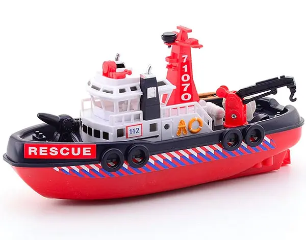 Brodić remorker City Rescue 30cm JohnToy 36365