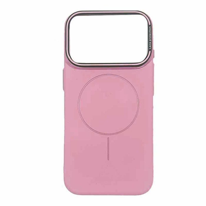 FUTROLA HARD CASE FULL COLOR ZA IPHONE 17 PRO ROZE