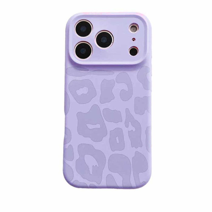 FUTROLA HARD CASE ZEBRA ZA IPHONE 17 PRO MAX LILA