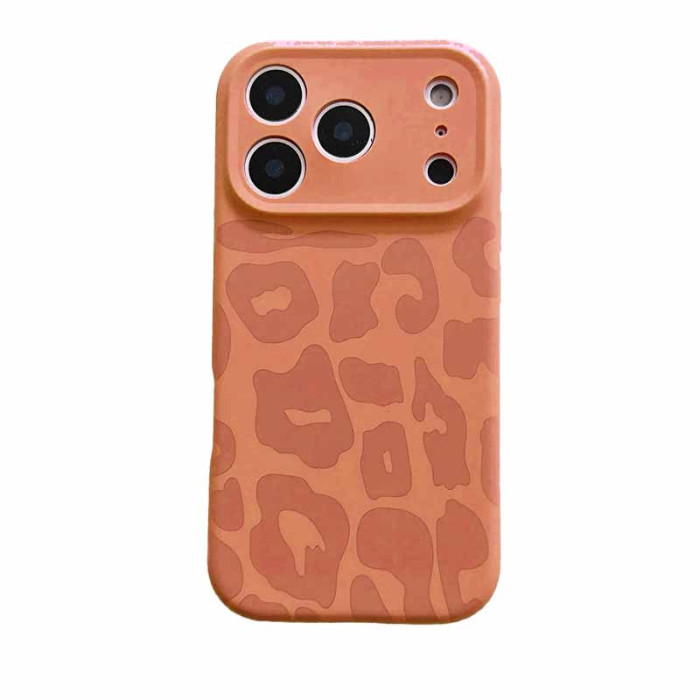 FUTROLA HARD CASE ZEBRA ZA IPHONE 17 PRO MAX NARANDZASTA
