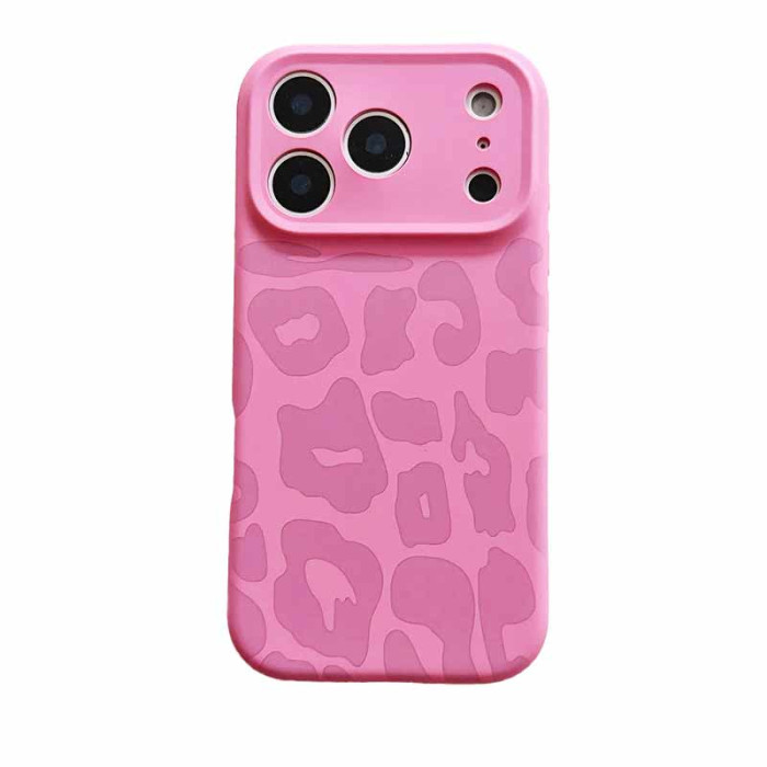 FUTROLA HARD CASE ZEBRA ZA IPHONE 17 PRO ROZE