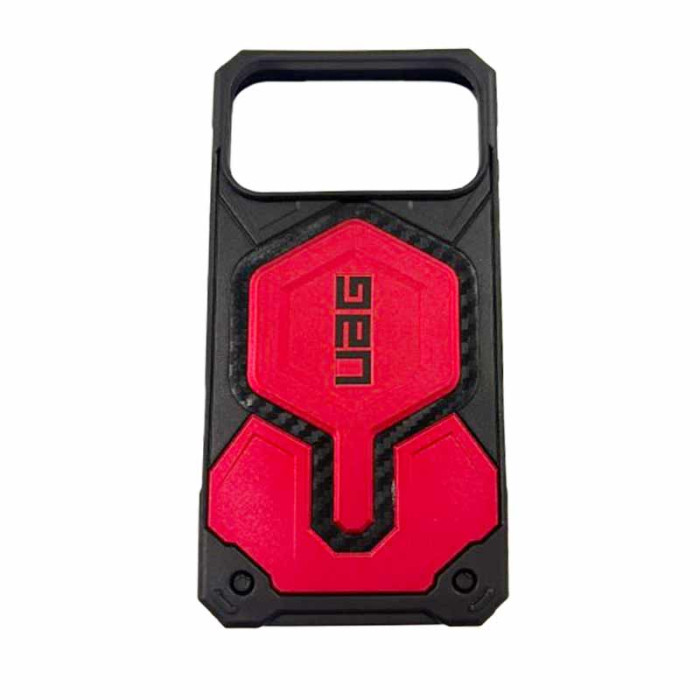 FUTROLA HARD CASE UAG MONARCH ZA IPHONE 17 CRVENA