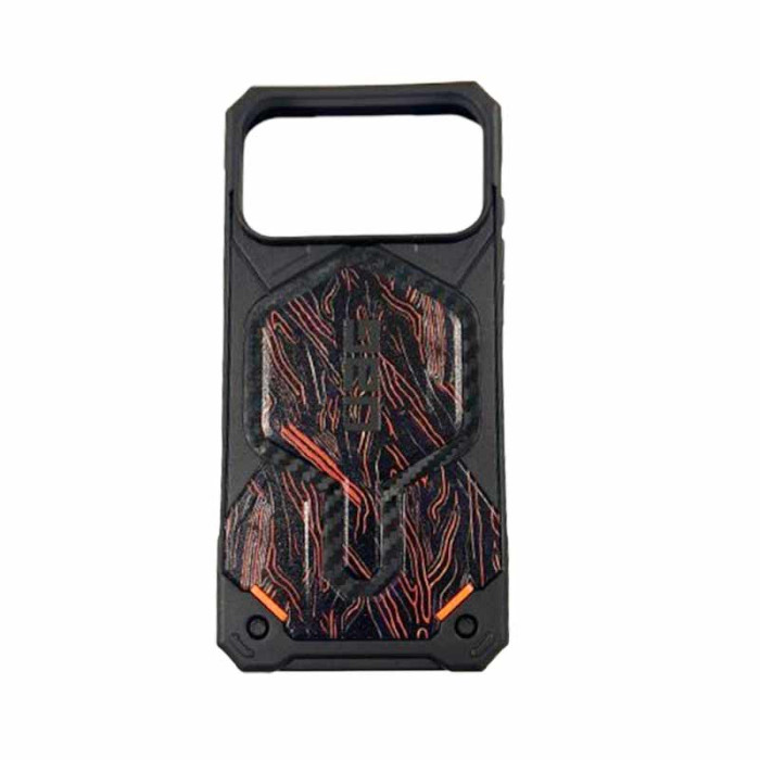 FUTROLA HARD CASE UAG MONARCH ZA IPHONE 17 FIRE