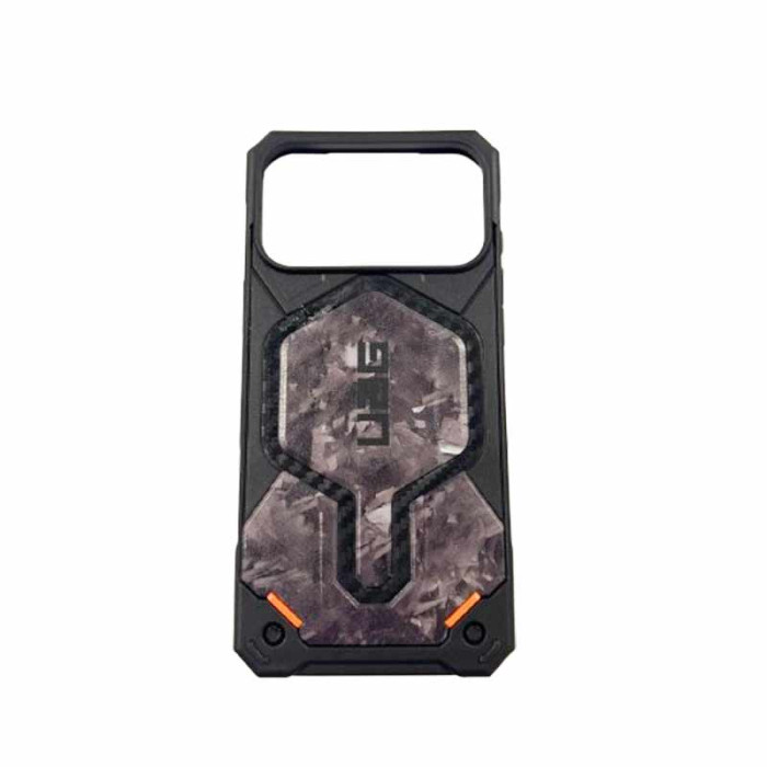 FUTROLA HARD CASE UAG MONARCH ZA IPHONE 17 KEVLAR