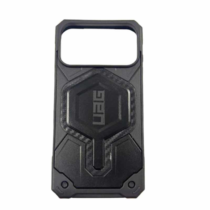 FUTROLA HARD CASE UAG MONARCH ZA IPHONE 17 PRO CRNA