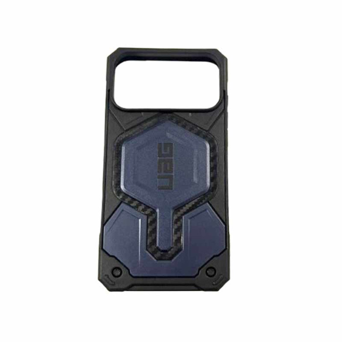 FUTROLA HARD CASE UAG MONARCH ZA IPHONE 17 PRO PLAVA