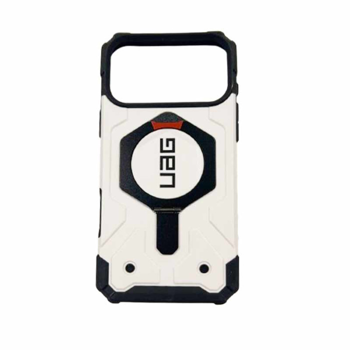 FUTROLA HARD CASE UAG PLASMA XTE RING ZA IPHONE 17 PRO BELA