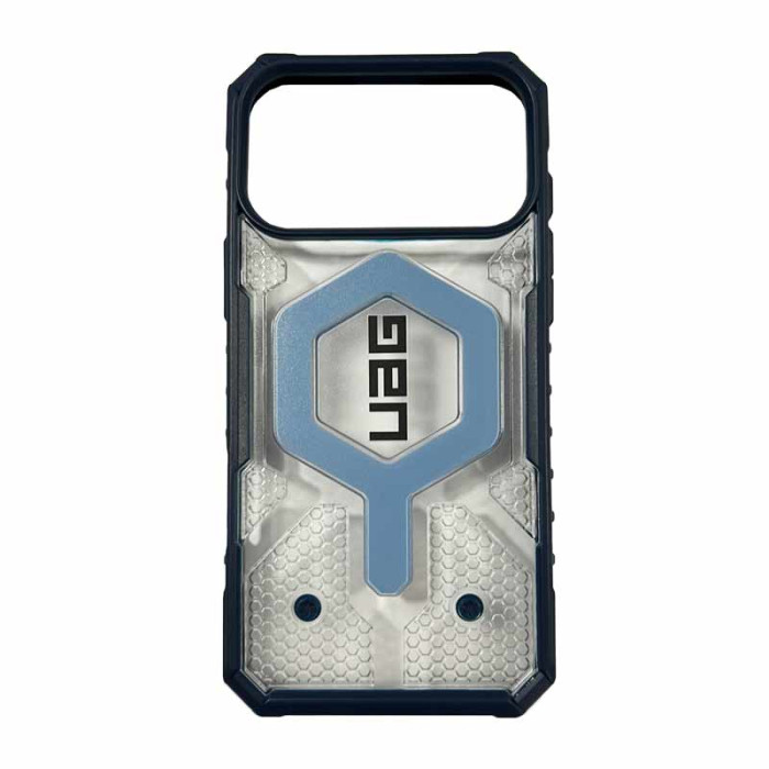 FUTROLA HARD CASE UAG SEMI TRANSPARENT PATHFINDER ZA IPHONE 17 PLAVA