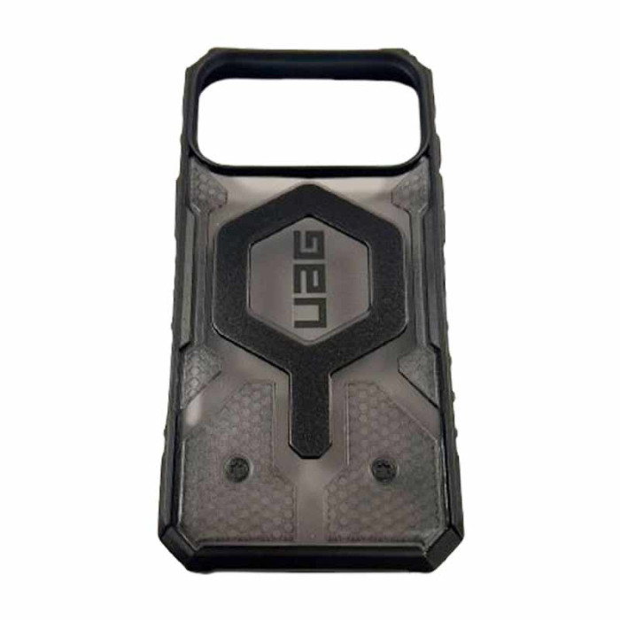 FUTROLA HARD CASE UAG SEMI TRANSPARENT PATHFINDER ZA IPHONE 17 PRO CRNA