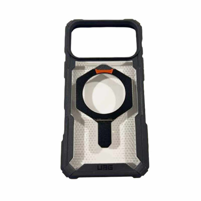 FUTROLA HARD CASE UAG SEMI TRANSPARENT PLASMA XTE RING ZA IPHONE 17 PROMAX SIVA