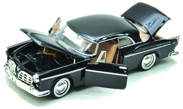 Autić 1:24 MotorMax 1955 Chrysler C300 225435-5