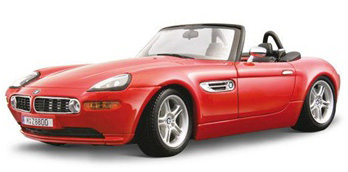 Bburago BMW Z8 BU25020