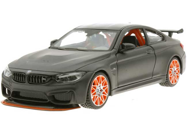Maisto Metalni automobil BMW M4 GTS 1:24 31246