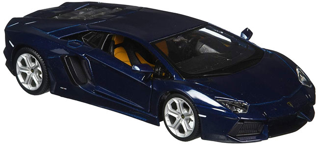 Maisto Metalni automobil Lamborghini Aventador LP700-4 1:24 31210