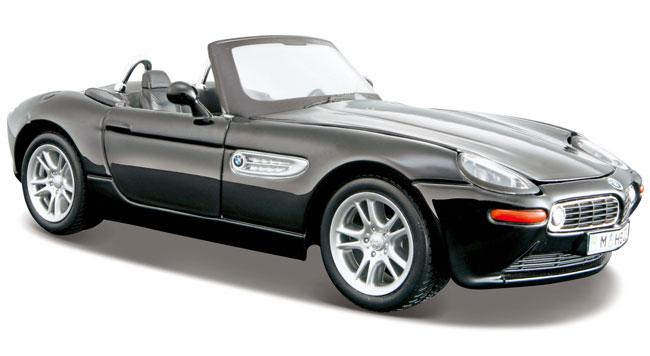 Maisto Metalni automobil BMW Z8 1:24 31996