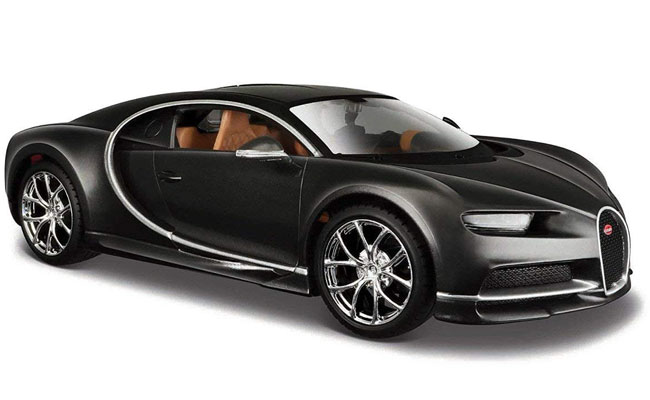 Maisto Metalni automobil Bugatti Chiron 1:25 31514