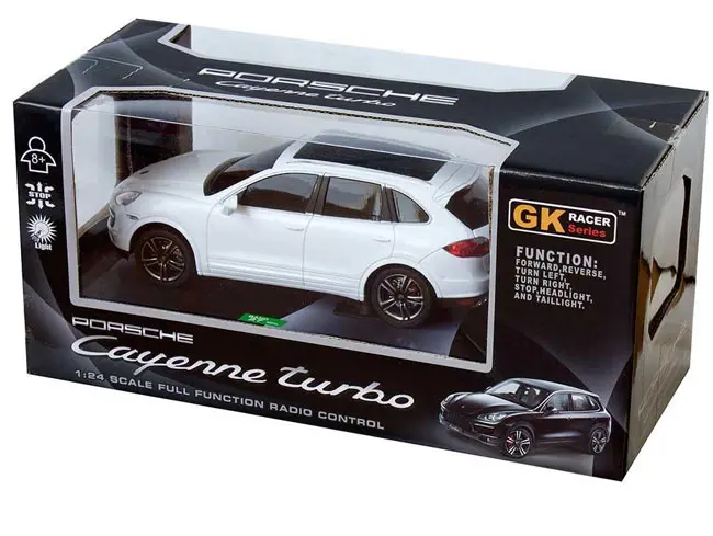 Automobil sa daljinskim upravljanjem Porsche Cayenne 1:24 GK2415