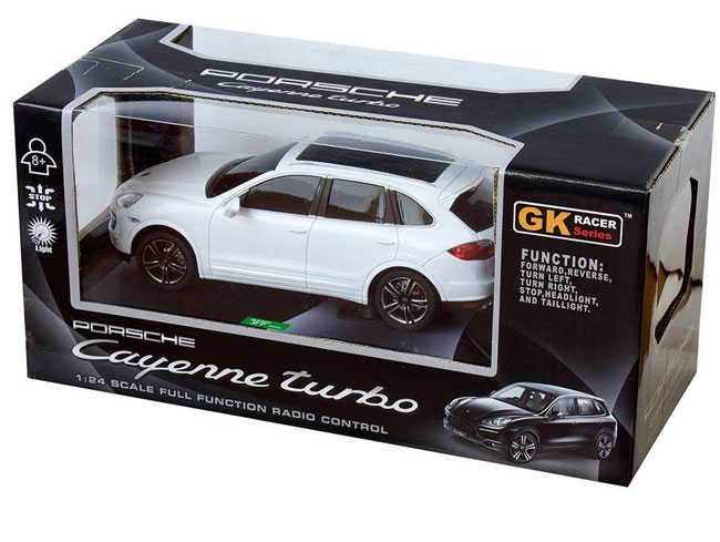 Automobil sa daljinskim upravljanjem Porsche Cayenne 1:24 GK2415