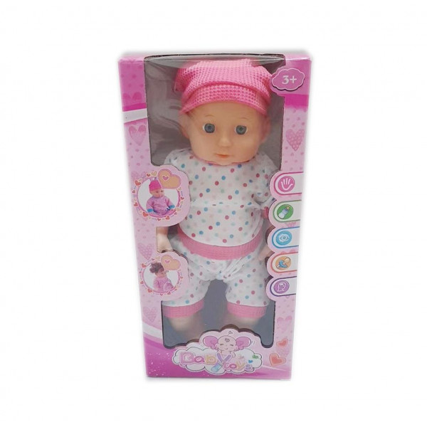 Igračka Lutka Beba 880607