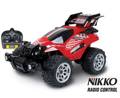 Nikko automobil na daljinsko upravljanje Fire Runner 0123958