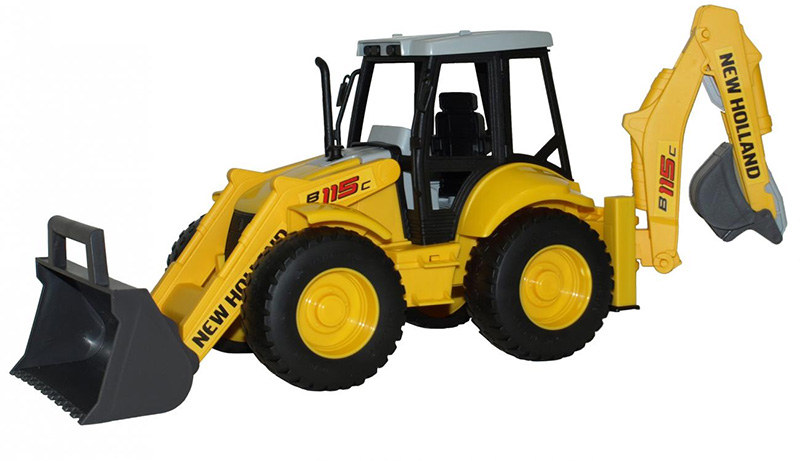 Bager de lux New Holland 42 cm