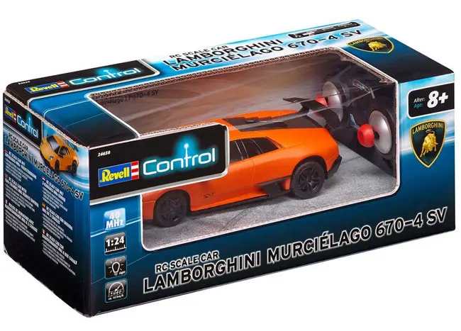 Revell automobil Lamborghini Murcielago sa daljinskim upravljanjem RV24650