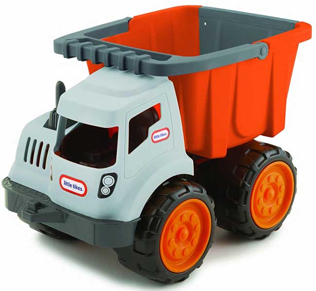 Litle Tikes Dirt Diggers Kamion kiper LT632877