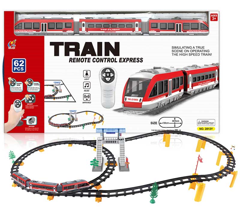 Voz na daljinsko upravljanje sa stanicom i mostom LQ 23050