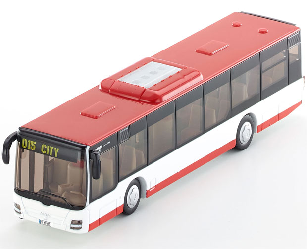 Siku Gradski autobus MAN Lion 1:50 3734