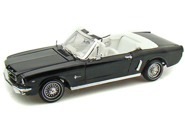 Autić 1:18 MotorMax 1964 Ford Mustang 225459-8