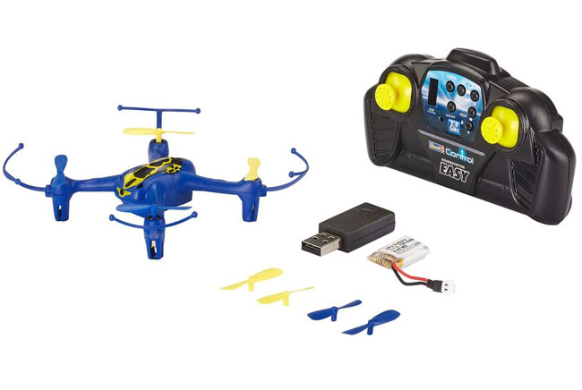 Revell Quadcopter Easy sa daljinskim upravljanjem RV23890