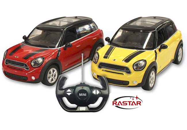 Rastar automobil sa daljinskim upravljanjem Mini Cooper 1:14 72500