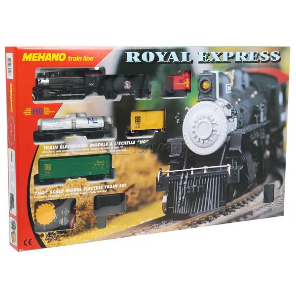 Voz Royal Express Mehano T724