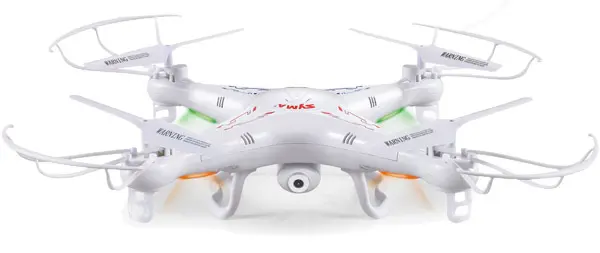 Letelica na daljinsko upravljanje Quadcopter sa kamerom Syma X5C Explorers