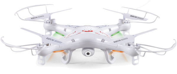 Letelica na daljinsko upravljanje Quadcopter sa kamerom Syma X5C Explorers