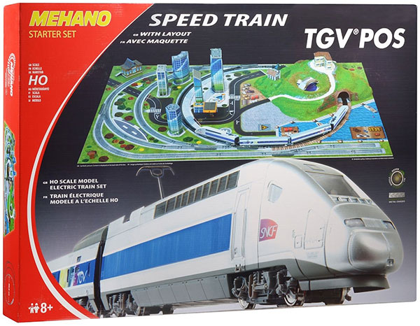MEHANO Voz TGV POS sa maketom T111